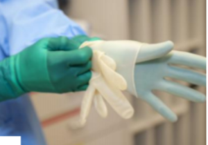 Les gants stériles ⋆ Mon Bloc Opératoire